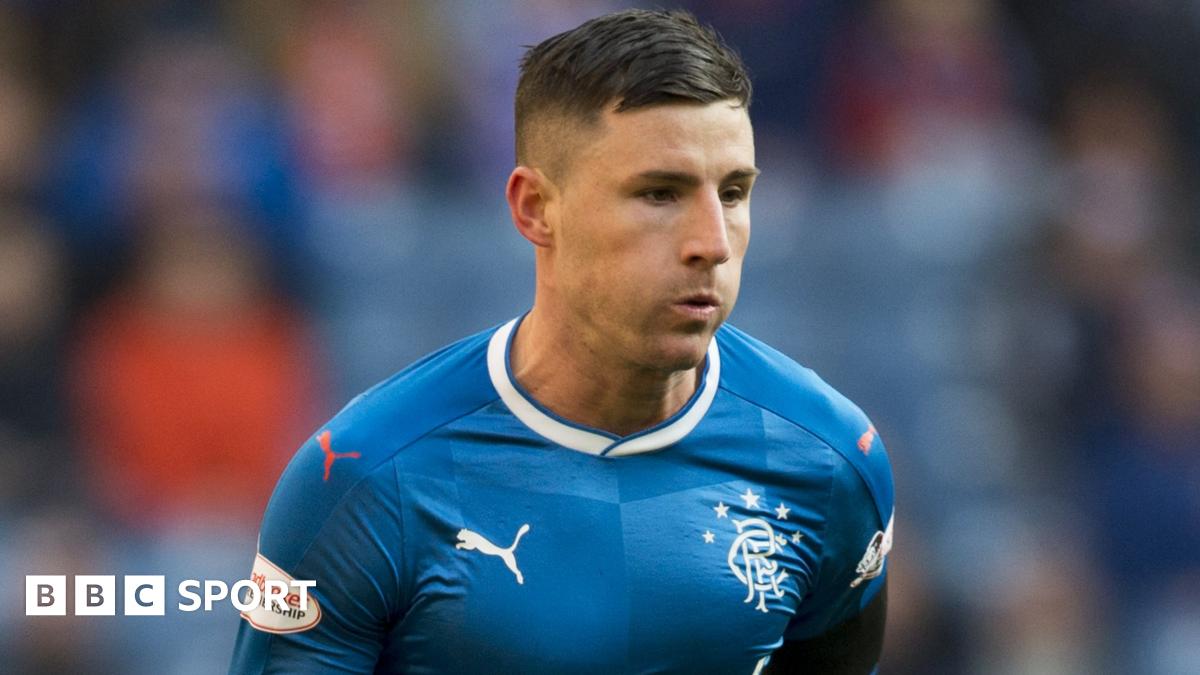 Rangers: Michael O'Halloran sits out after "internal affair" is "solved ...
