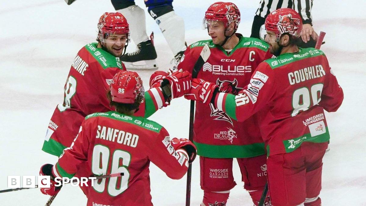 Elite League: Cardiff Devils 6-3 Glasgow Clan - BBC Sport