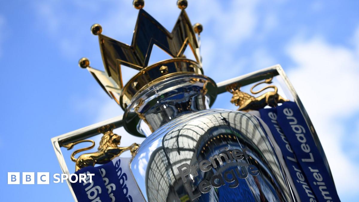 Premier League TV rights: Five of seven live packages sold for £4.464bn ...