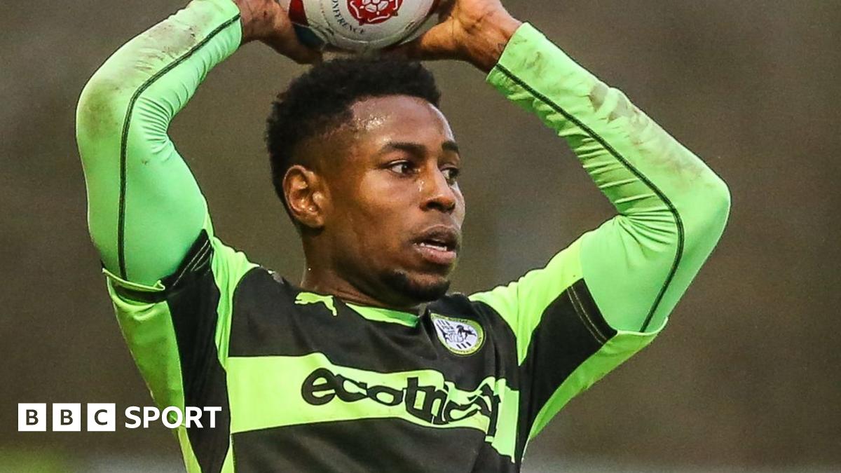 Dale Bennett: Forest Green Rovers defender signs new contract - BBC Sport