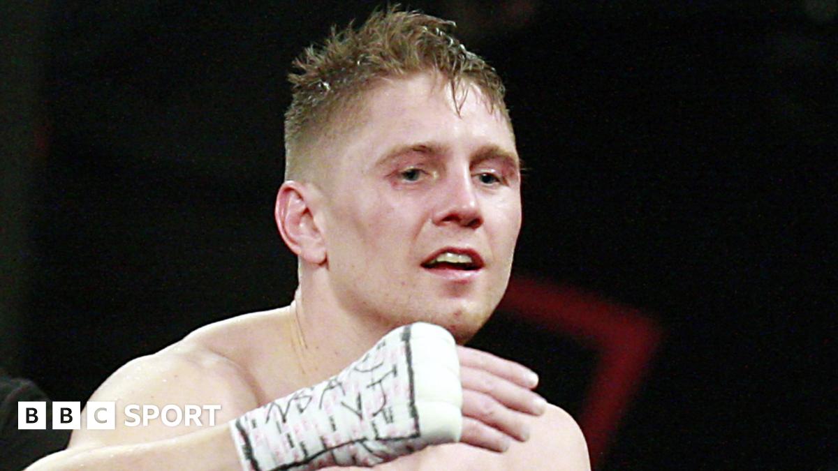 Jason Quigley: Unbeaten Donegal middleweight earns points win over ...