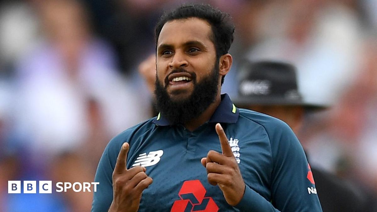 Adil Rashid: England all-rounder set to sign new Yorkshire contract ...
