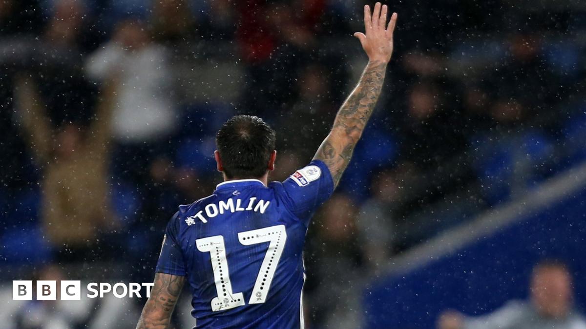 Cardiff City 1-1 Sheffield Wednesday: Lee Tomlin rescues Bluebirds with ...