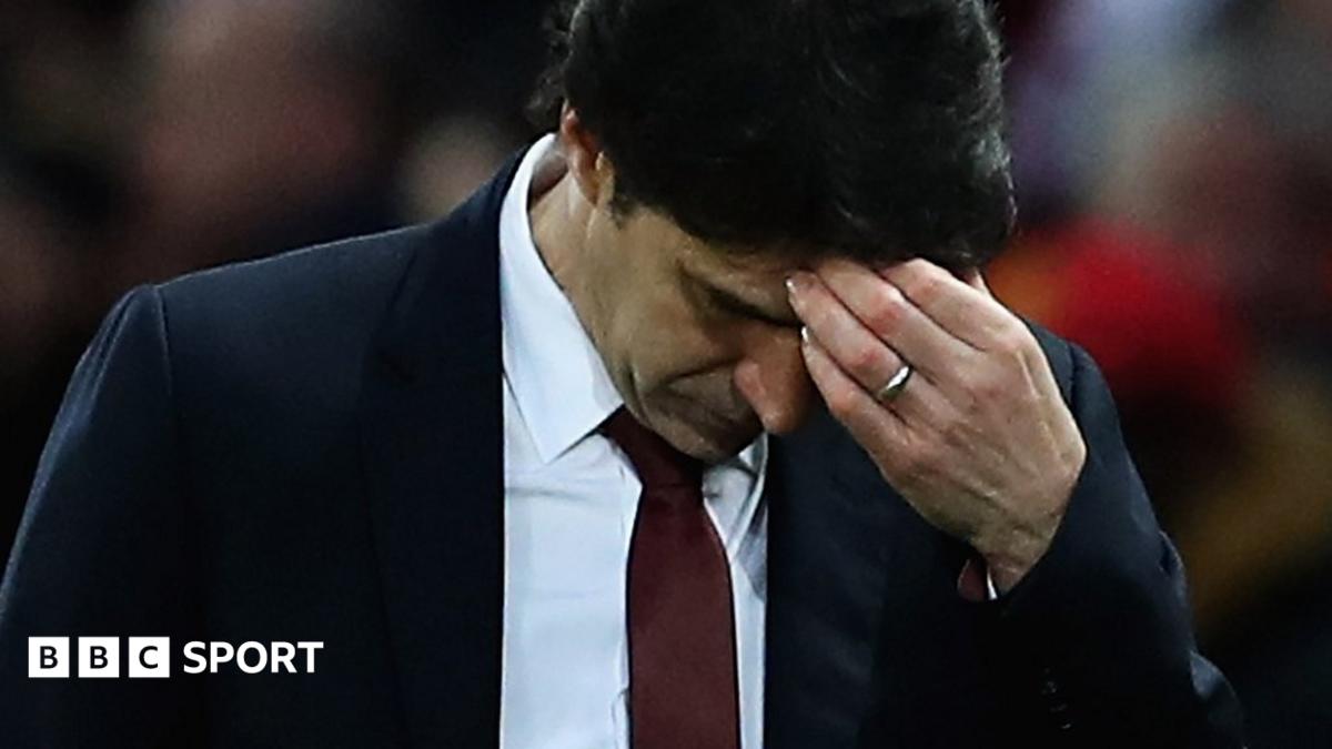 Aitor Karanka: Middlesbrough sack manager after three and a half years ...