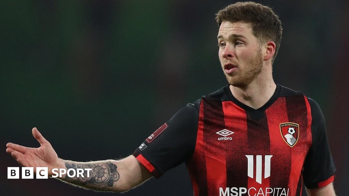 Jack Simpson agrees Rangers deal and Bournemouth team-mate Nnamdi ...