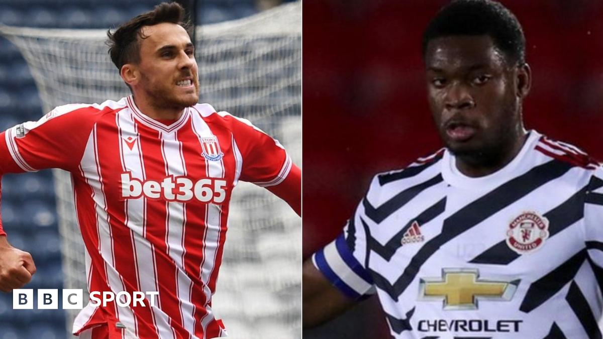 Derby County sign Teden Mengi, Lee Gregory, George Edmundson, Beni ...