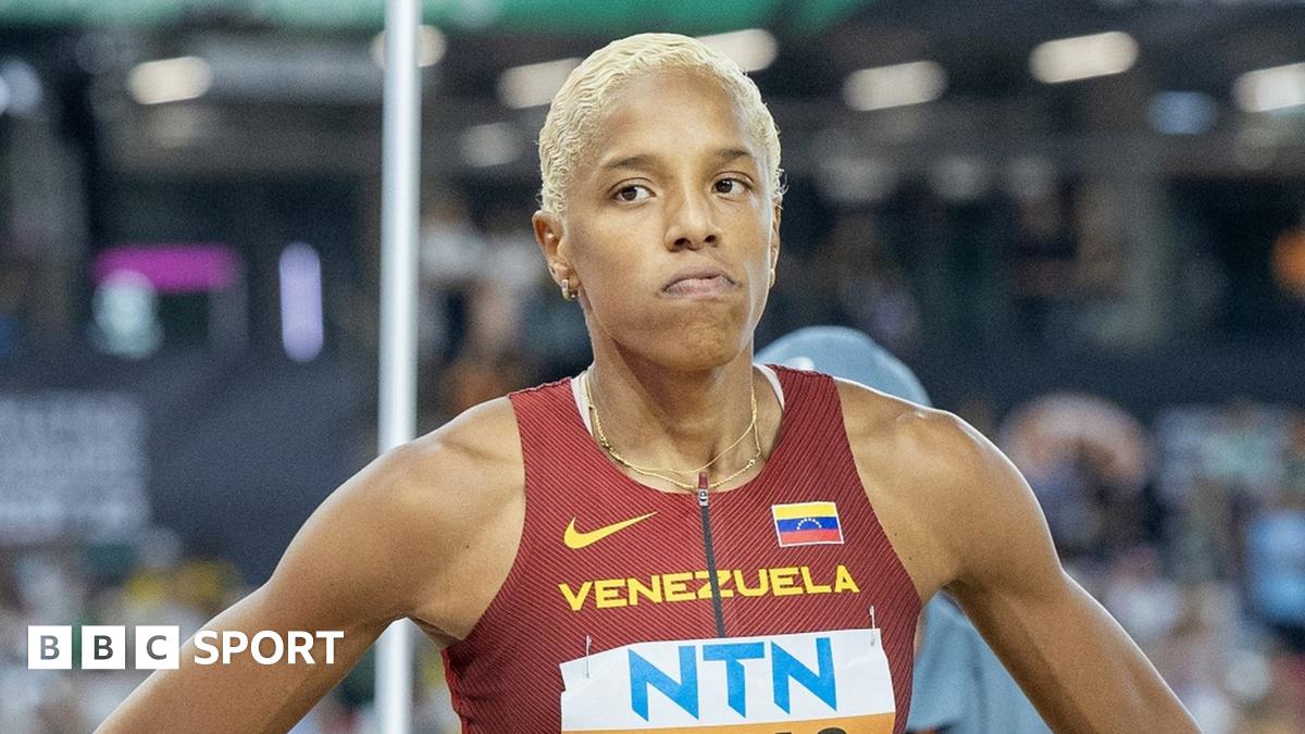 Paris 2024: Triple jump champion Yulimar Rojas to miss Olympic Games ...