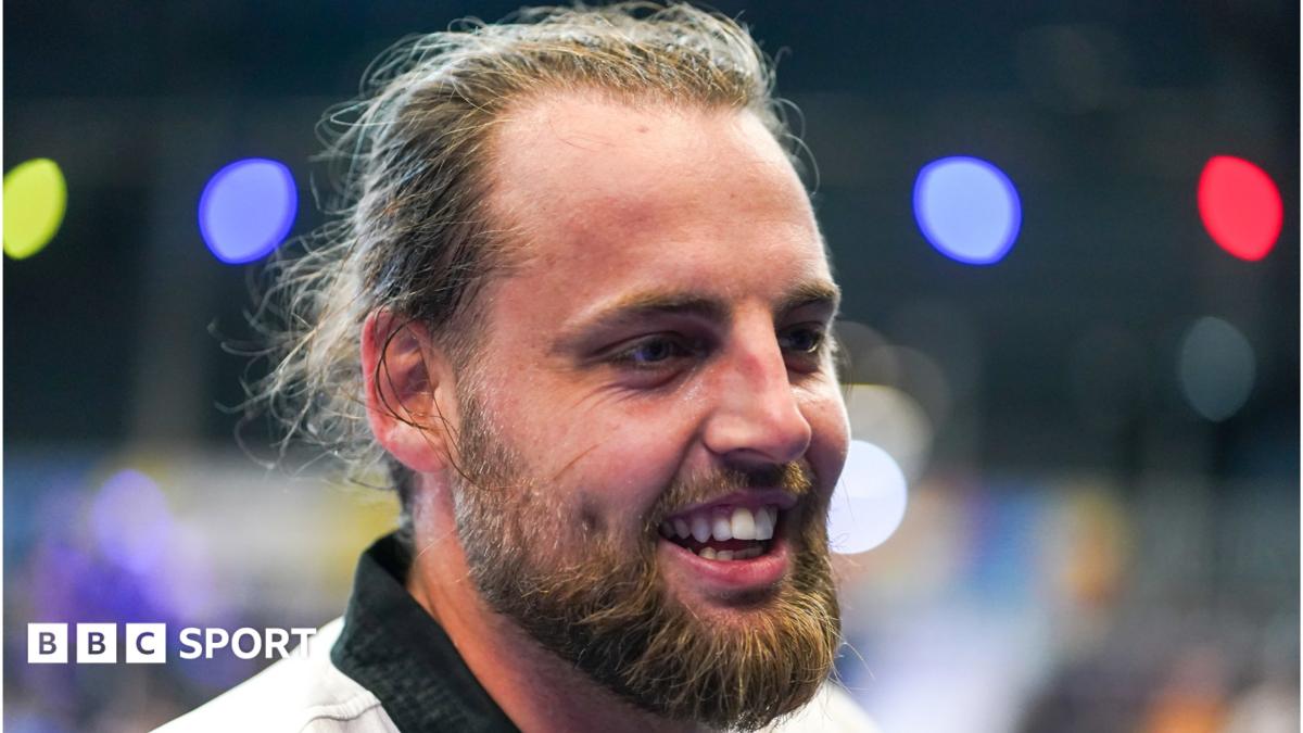 World Para Taekwondo Championship 2023: GB's Matt Bush and Amy ...