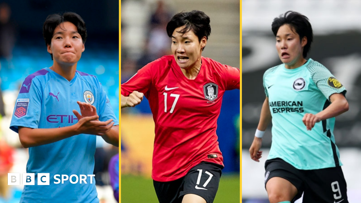 Lee Geum-min: South Korean forward repaying Brighton's faith - BBC Sport