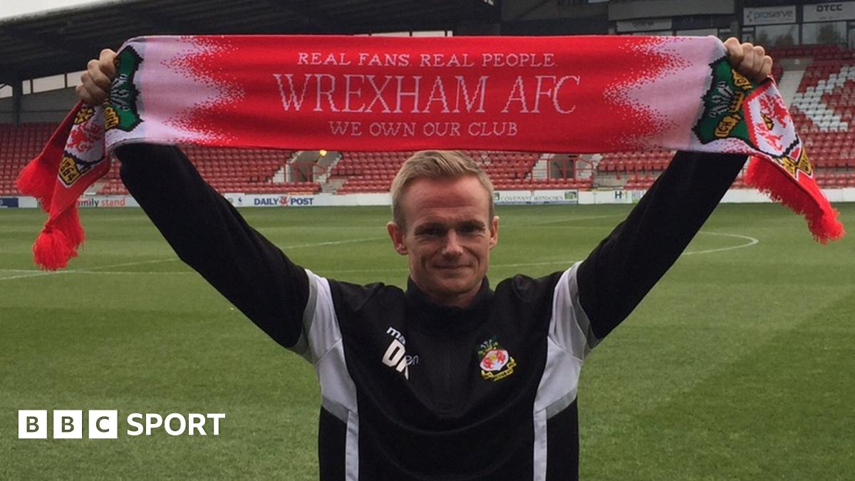 Dean Keates: Wrexham players will be given 'chance' says manager - BBC ...