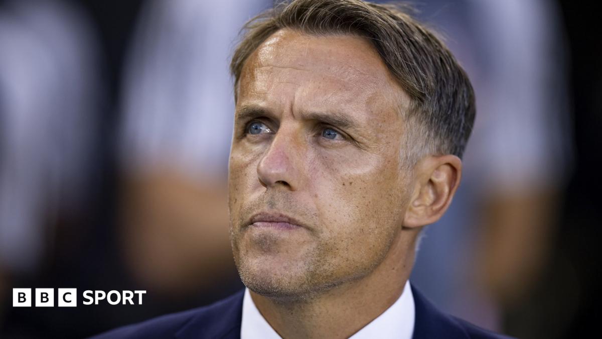 Phil Neville appointed manager of MLS side Portland Timbers - BBC Sport