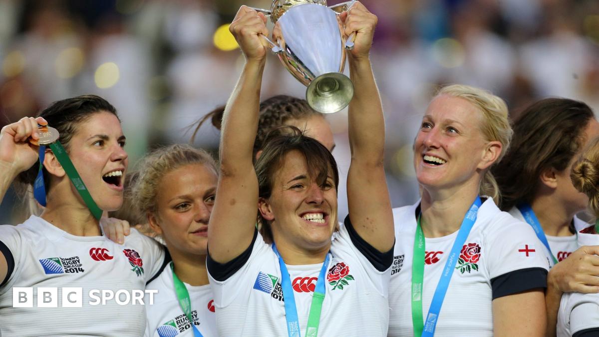 Katy Daley-Mclean: World Cup-winning captain retires from England duty ...