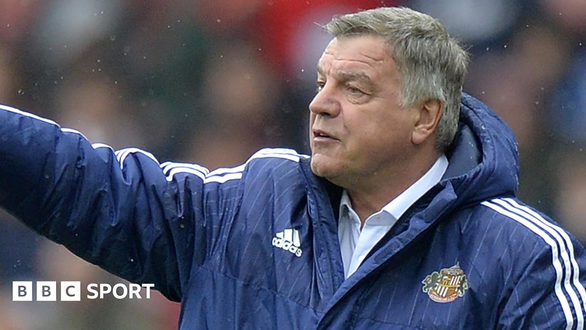 Sam Allardyce: Sunderland boss says he should go to church after West ...