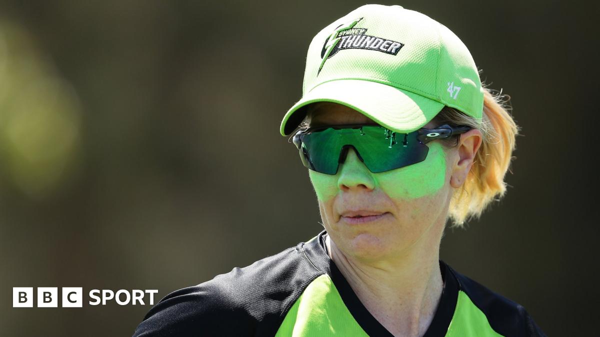 Alex Blackwell on cricket, retirement and LGBTQ+ inclusion: 'I've had ...