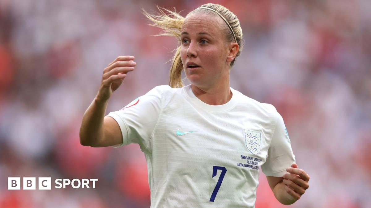Women's Nations League: Beth Mead returns to England squad after ACL ...