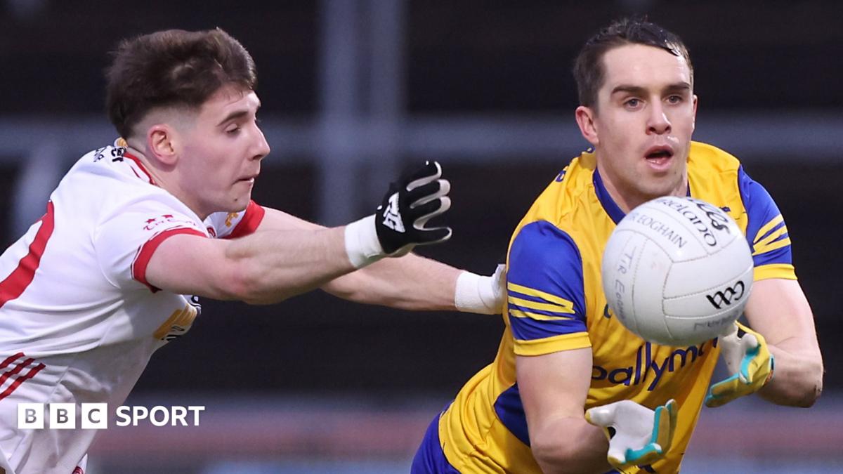 Allianz Football League: Tyrone start Division One campaign with a 0-17 ...