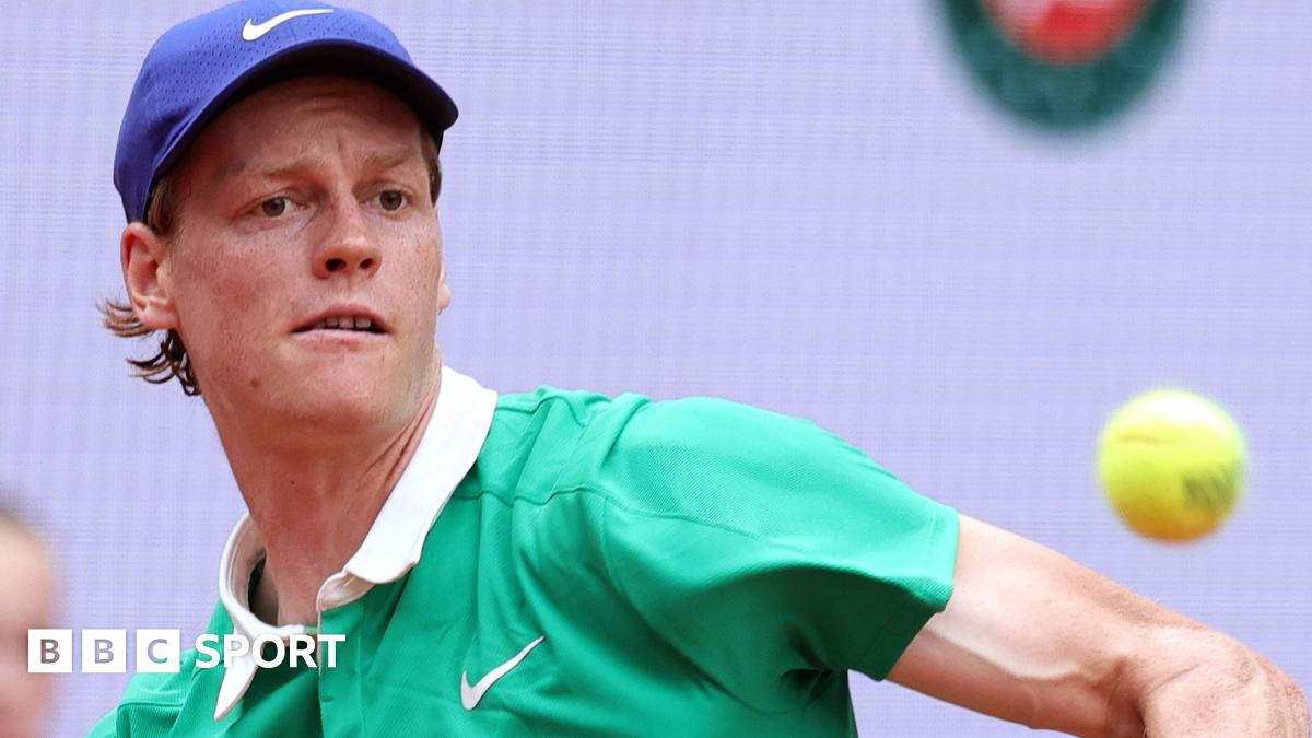 French Open 2025 RECAP: Sinner beats Rublev on day nine - scores, radio ...