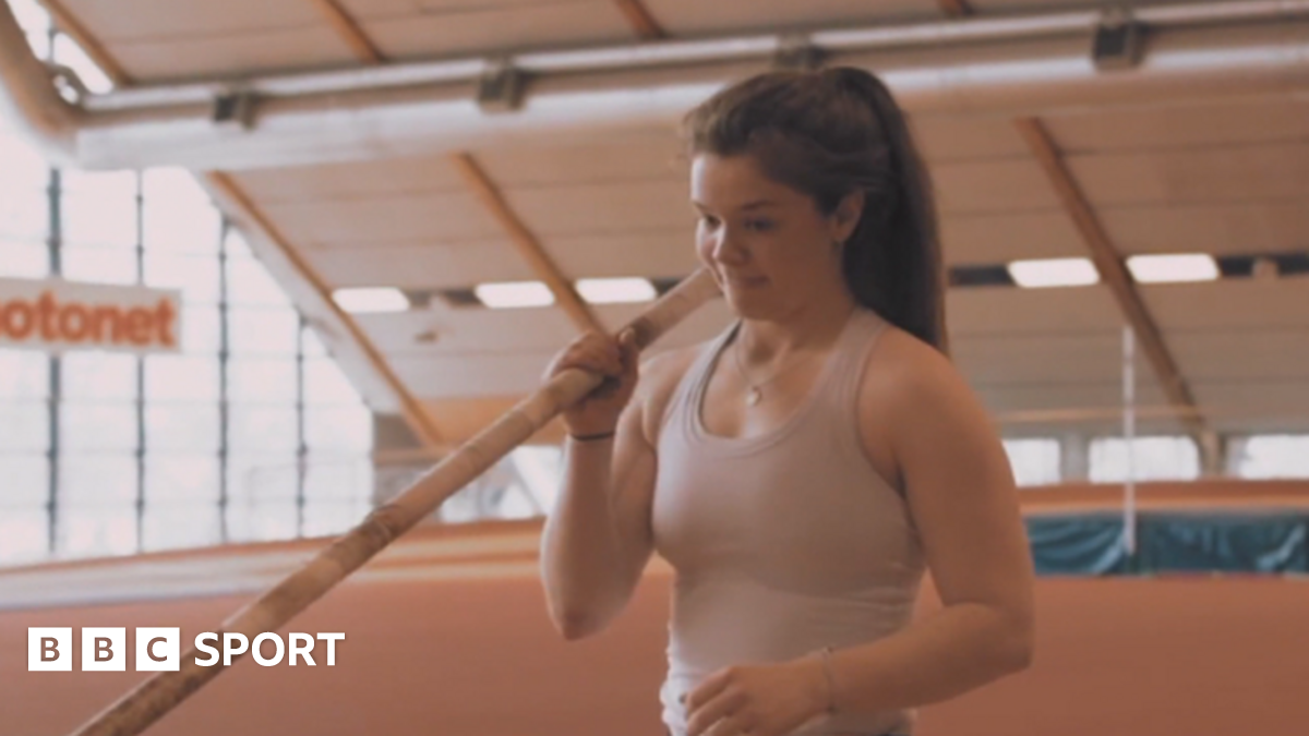 Anna Gordon: Ex-athlete says 'big questions' about Scottish Athletics ...