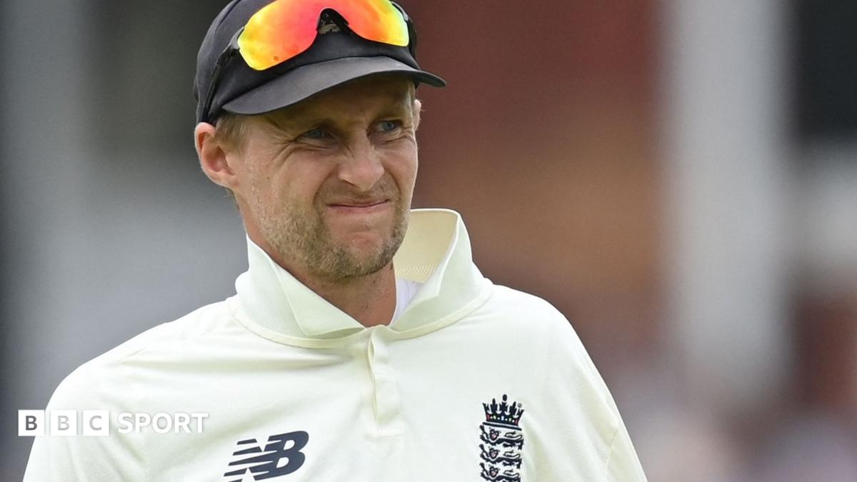 England v India: 'Joe Root's side lost the plot in Lord's defeat' - BBC ...