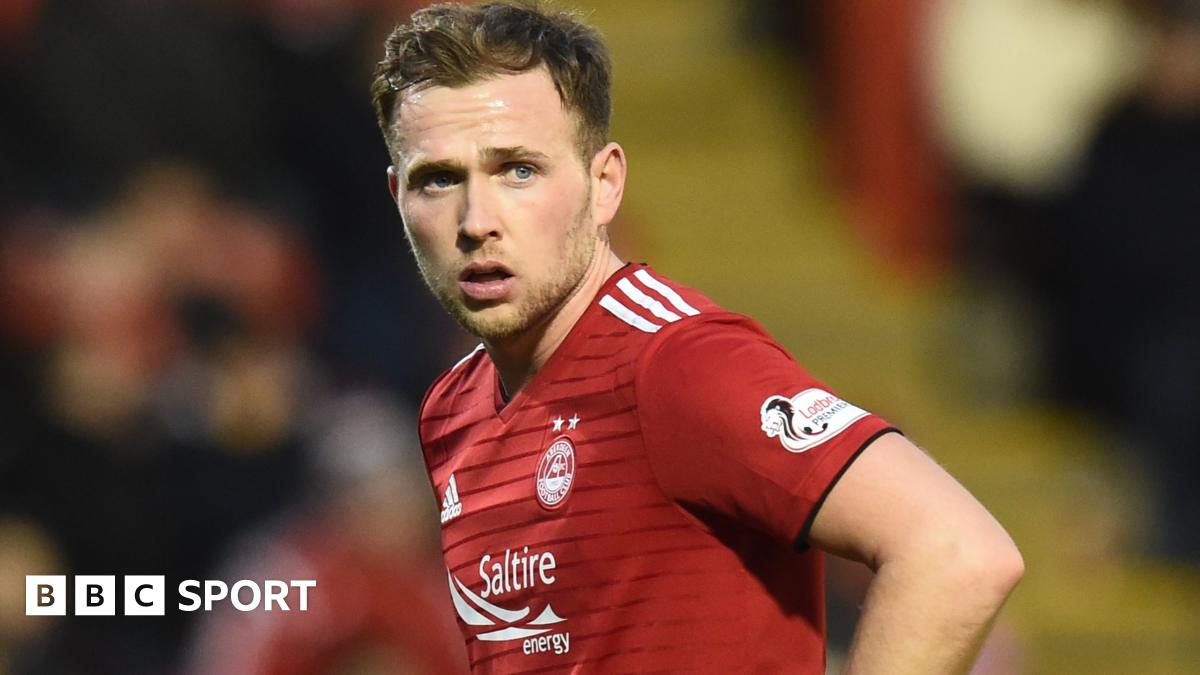 Derek McInnes says Greg Stewart chose Aberdeen over Kilmarnock - BBC Sport