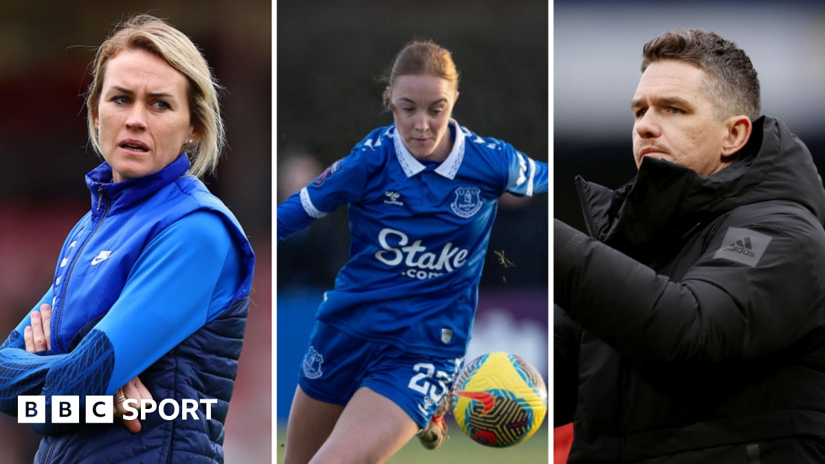 Women's Super League: Brighton's shock sacking, Everton injuries and ...