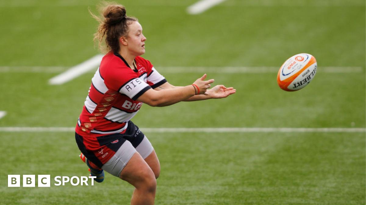 Premiership Women's Rugby: Gloucester-Hartpury beat Sale Sharks to go ...