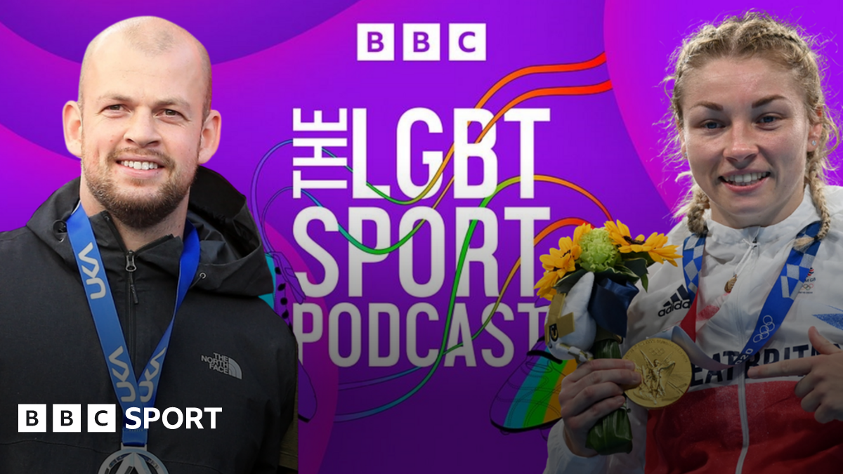 LGBT Sport Podcast at 300: Lauren Price, Karriss Artingstall, Bruce ...