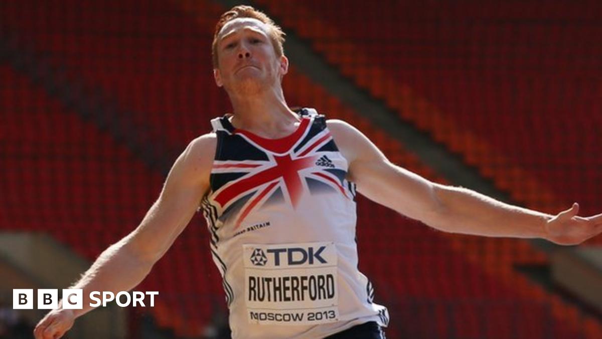 Greg Rutherford: British kit without flag 'erodes' reason we compete ...