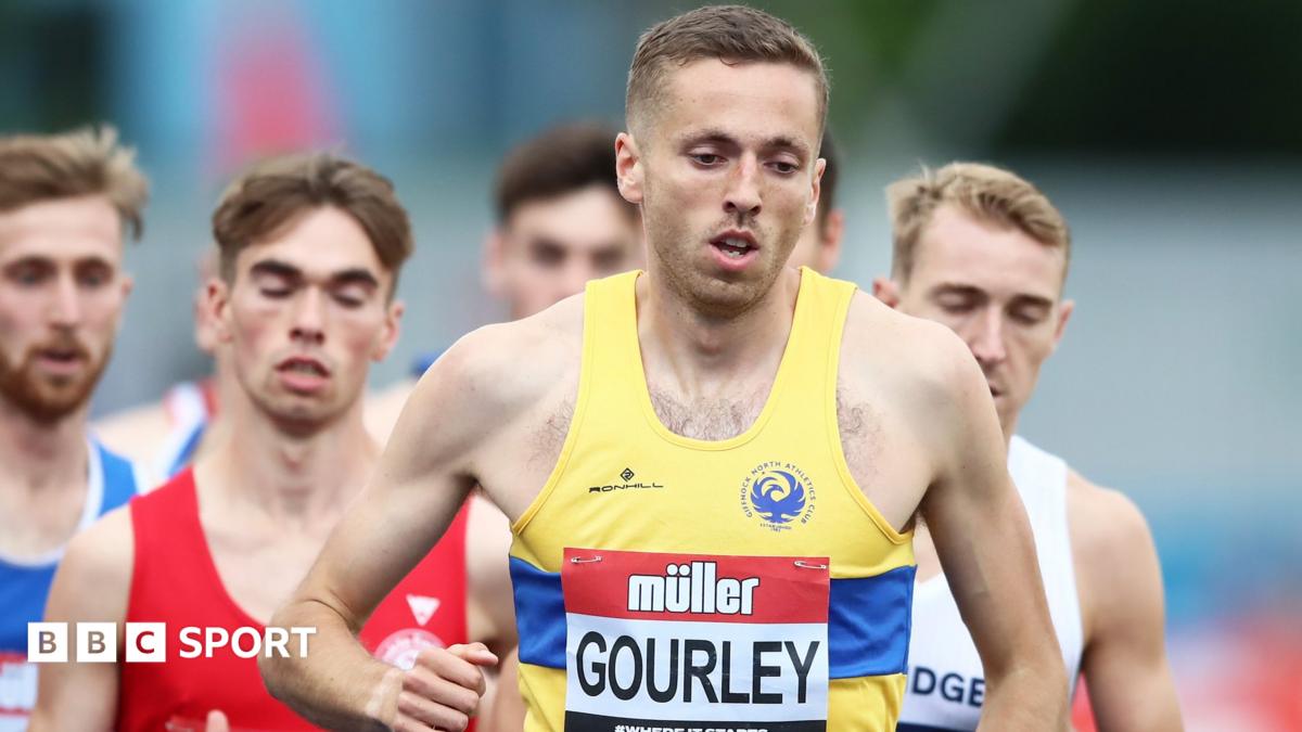 Neil Gourley aims high on Eugene homecoming after altitude training ...