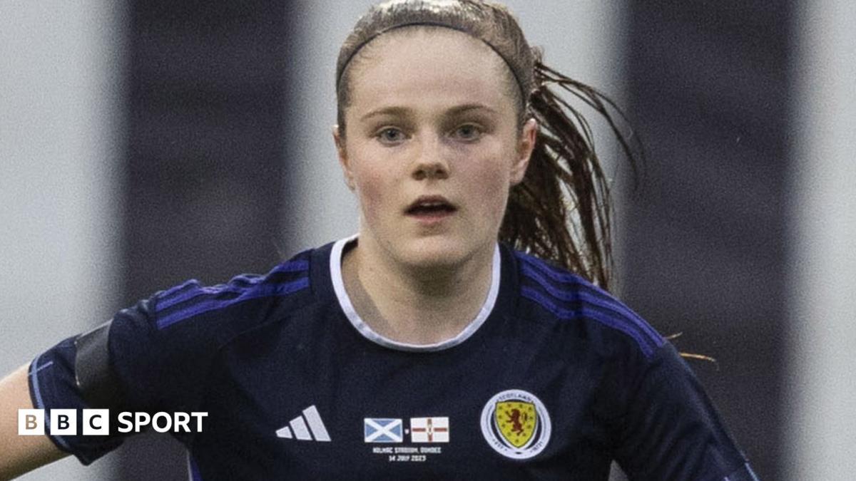 Emma Watson: Teenage Scotland sensation who could wow England soon ...