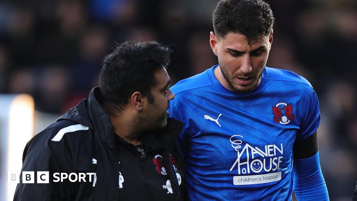 Dan Happe: Leyton Orient defender could miss rest of the season with ...