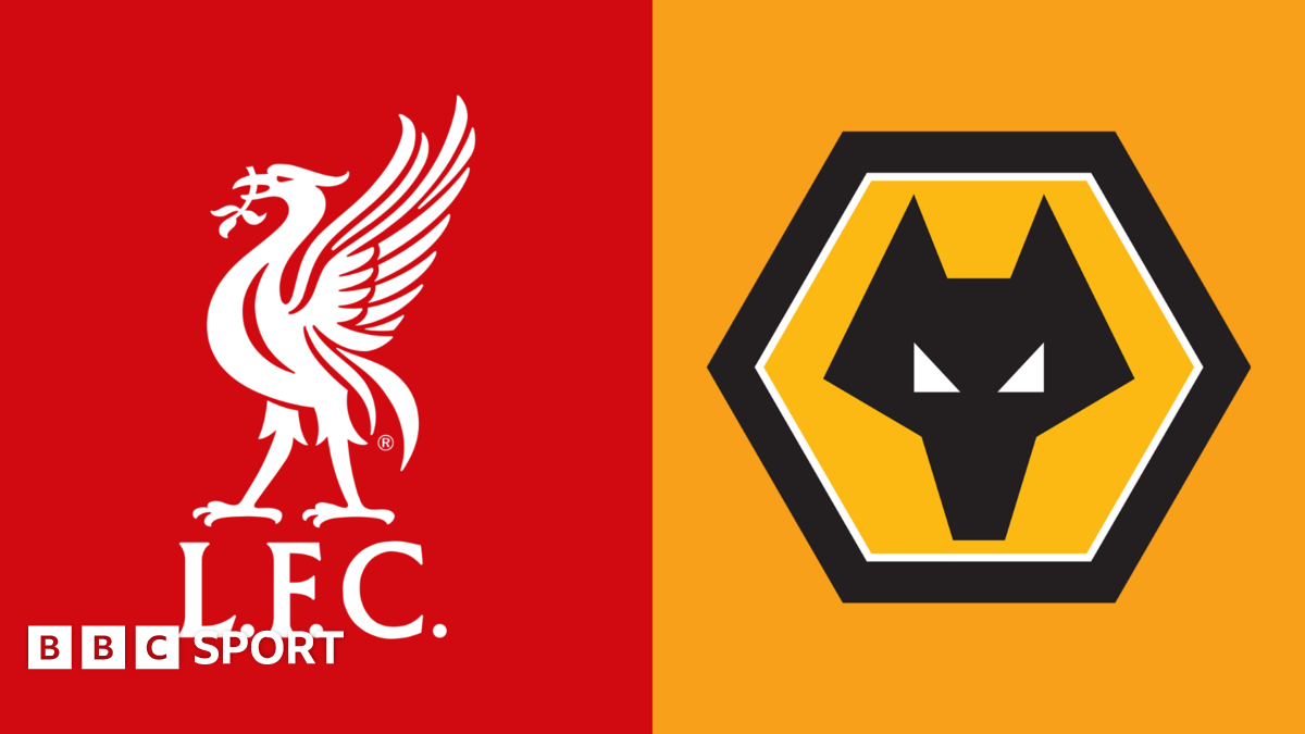 Liverpool vs Wolves: Key stats and talking points - BBC Sport
