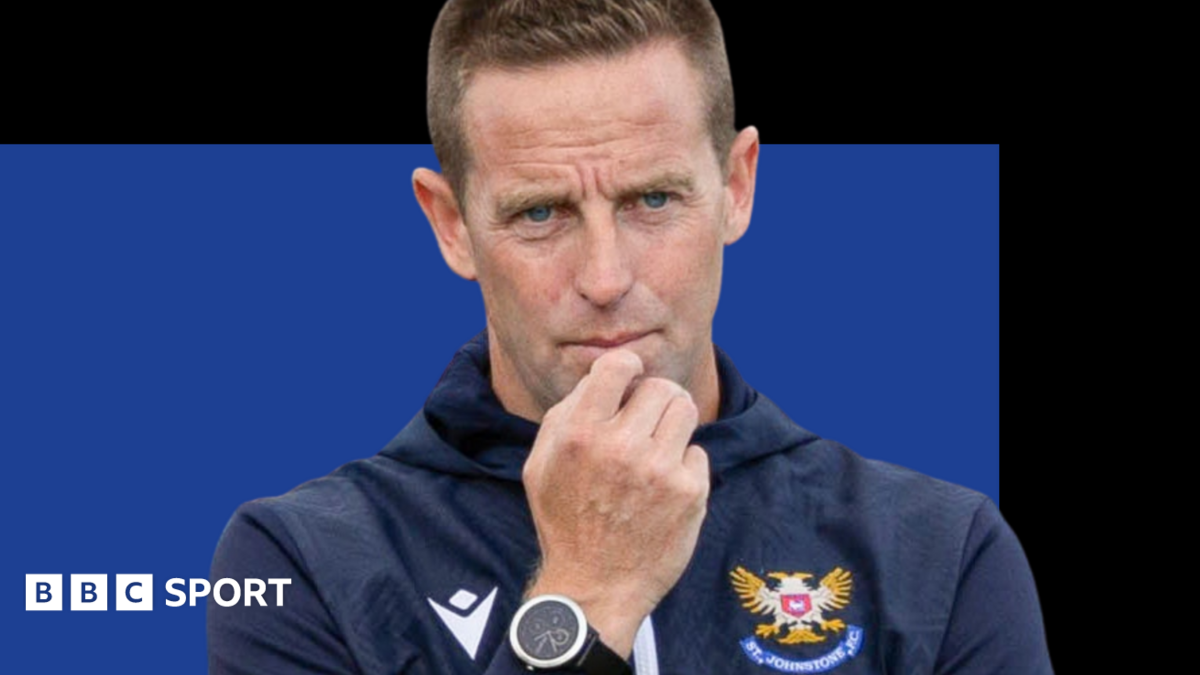 Can Steven MacLean's St Johnstone recover from humiliating Viaplay Cup ...