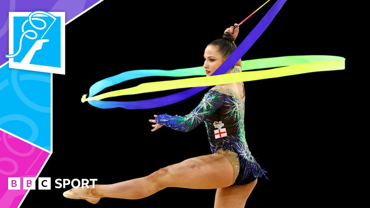Commonwealth Games LIVE: Watch rhythmic gymnastics from Birmingham ...
