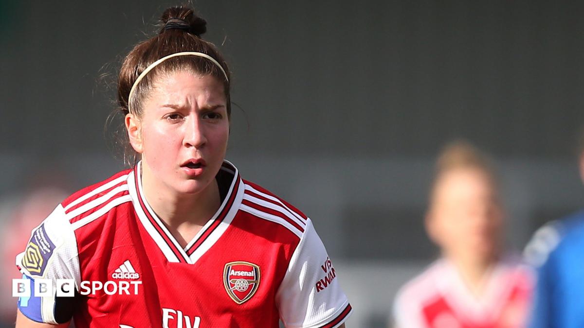 Ruby Grant: Ex-Arsenal teenager joins Women's Super League rivals West ...