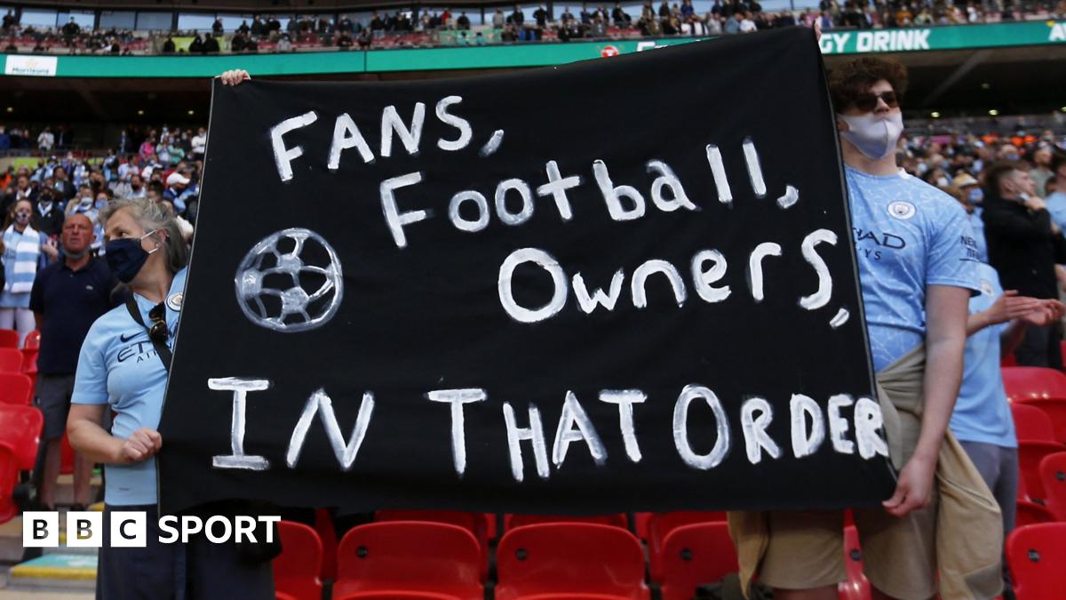 Government to introduce independent football regulator in England after ...
