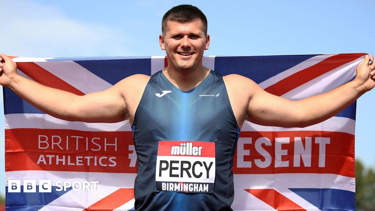 World Athletics Championships: Nick Percy becomes 11th Scot named in GB ...