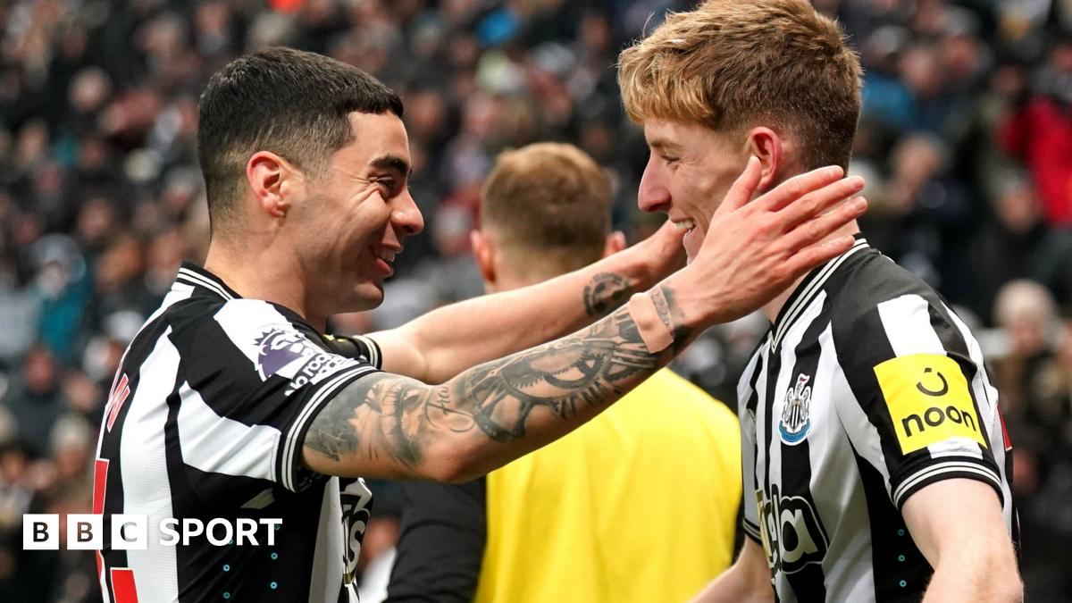 Premier League LIVE: Arsenal vs Wolves, Newcastle vs Man Utd ...