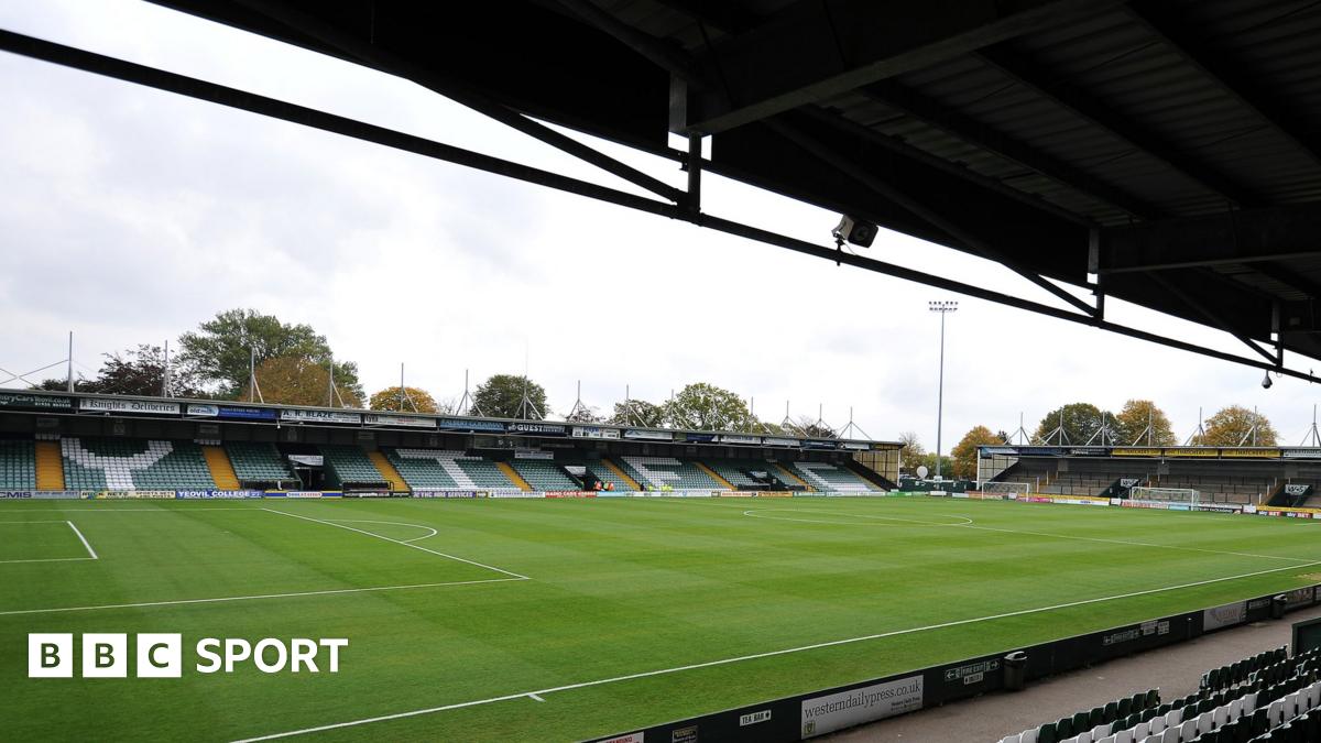 Yeovil Town: Relegated club taken over by locally-run Hellier Group ...