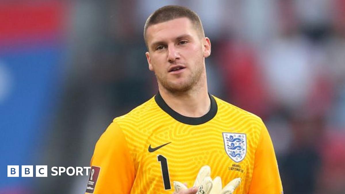 Sam Johnstone: Crystal Palace to sign West Bromwich Albion and England ...