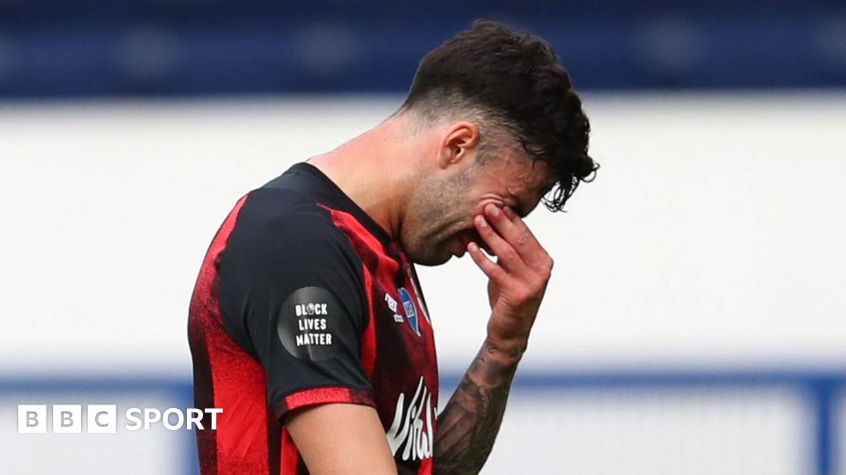 Everton 1-3 Bournemouth: Cherries relegated despite win - BBC Sport