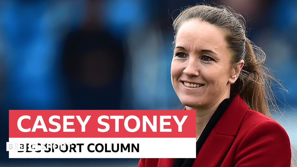 Women's World Cup: Casey Stoney - Man Utd boss on managing in men's ...