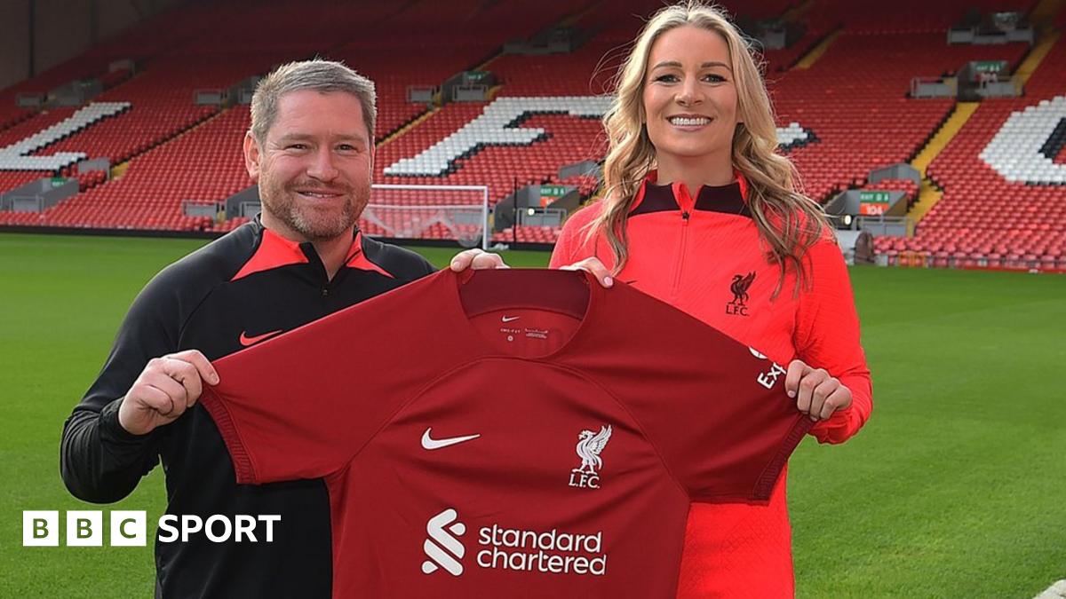 Gemma Bonner: Liverpool re-sign WSL-winning captain - BBC Sport
