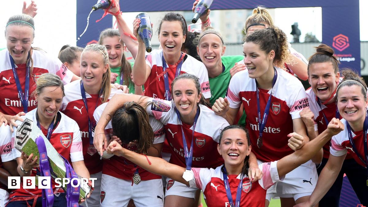 Women's Super League: First overseas broadcast rights deal agreed - BBC ...