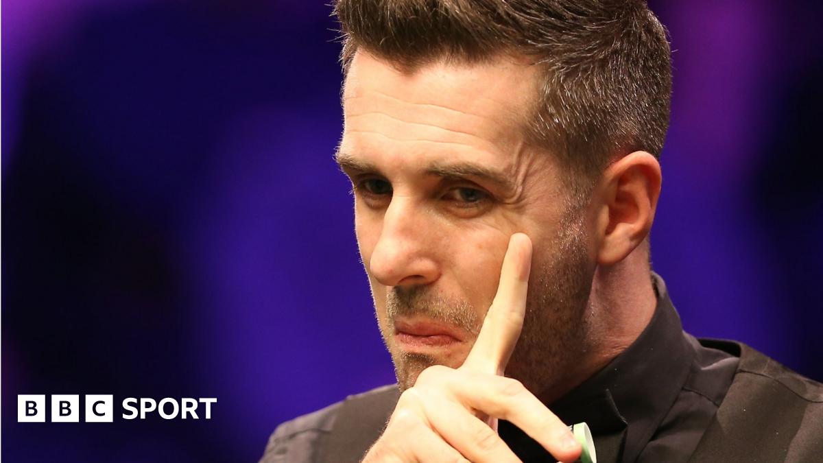 UK Championship: Mark Selby battles past Martin O'Donnell to reach last ...