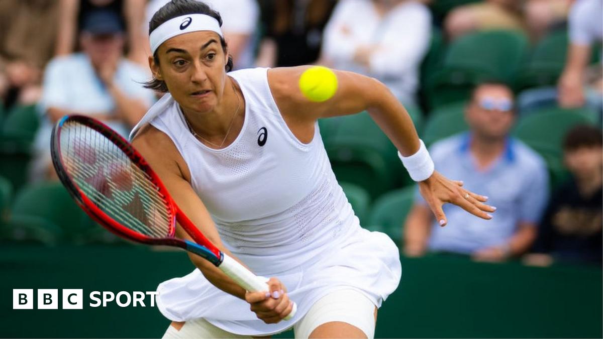 Wimbledon 2023: Court Three action & updates - Jodie Burrage, Taylor ...