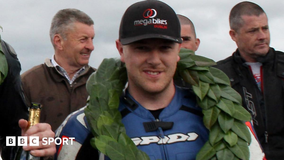 Brian McCormack: Irish rider to race in British Superbike series for ...