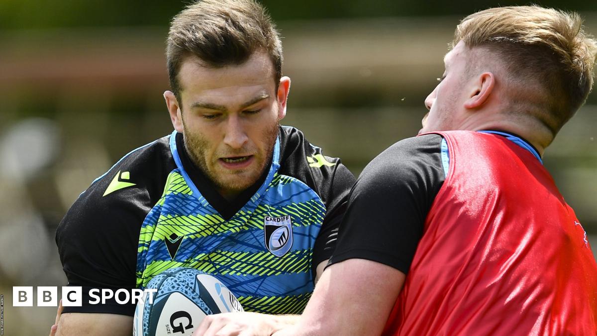 Garyn Smith: Cardiff confirm departure of long-serving centre - BBC Sport