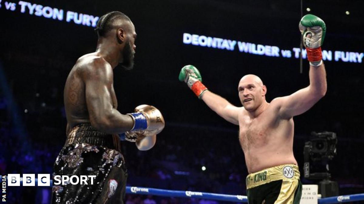 Boxing results 2021 - BBC Sport