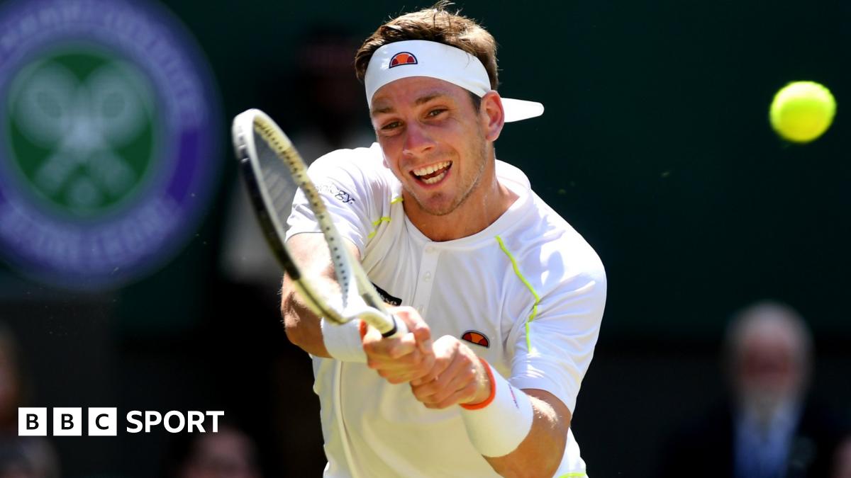 Wimbledon 2023: Court One action & updates featuring world number one ...